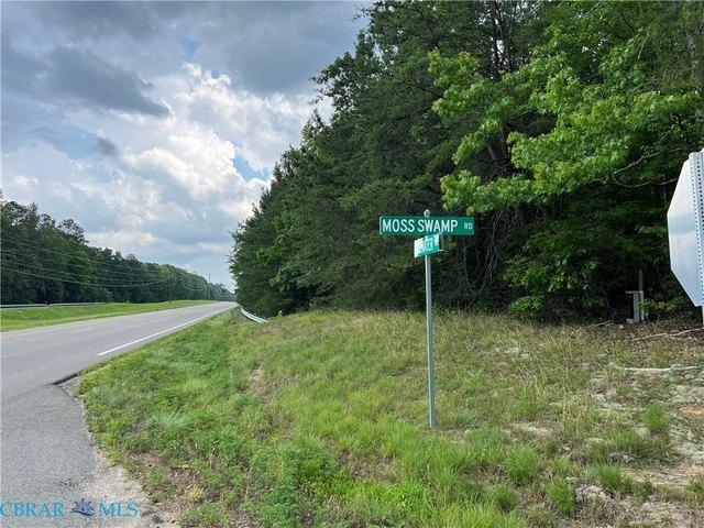 Moss Swamp Rd, Church View, VA 23032