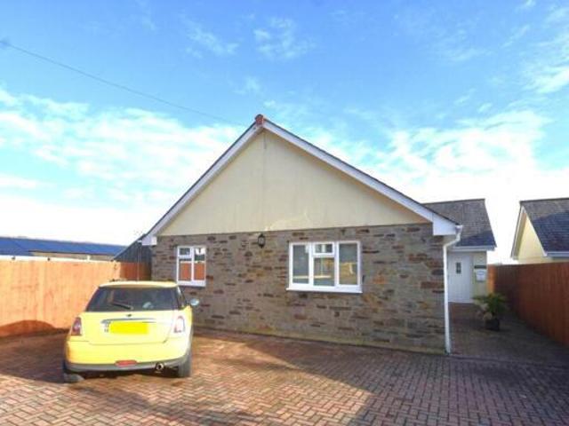 Moss Side, Callington, 3 Bedroom Bungalow