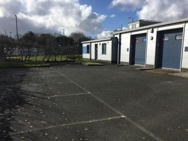 Moss Side Industrial Estate, Callington, Commercial Property For