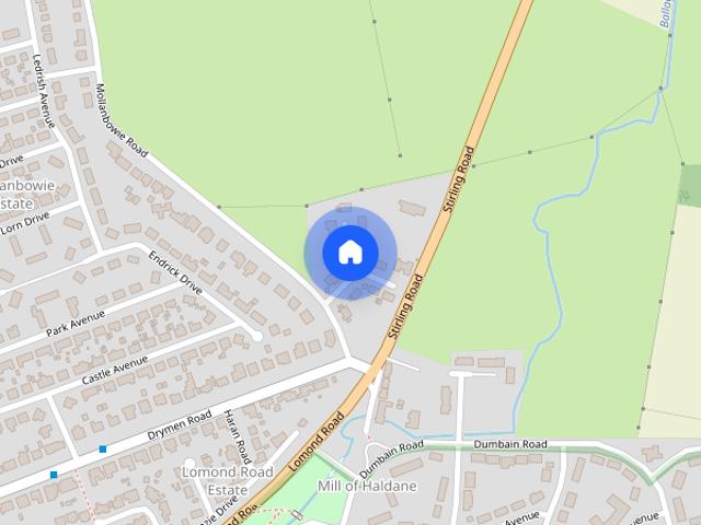 Mossburn Avenue, Balloch