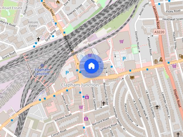 Mossbury Road, Wandsworth