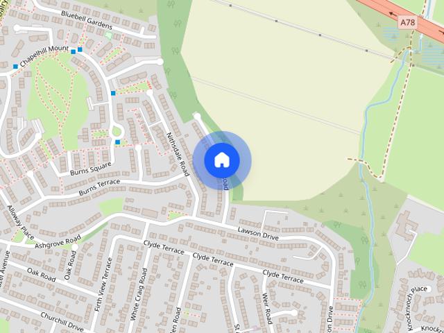 Mossgiel Road,Ardrossan,KA22