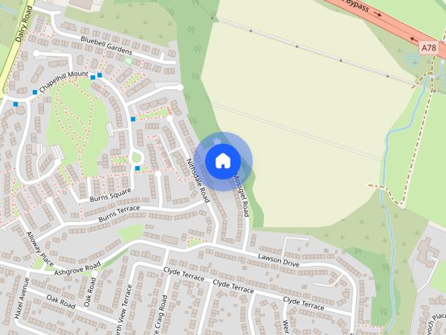 Mossgiel Road,Ardrossan,KA22