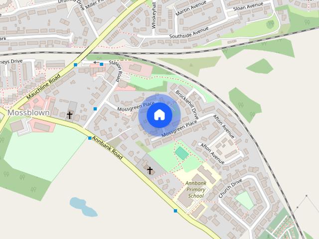 Mossgreen Place, Ayr