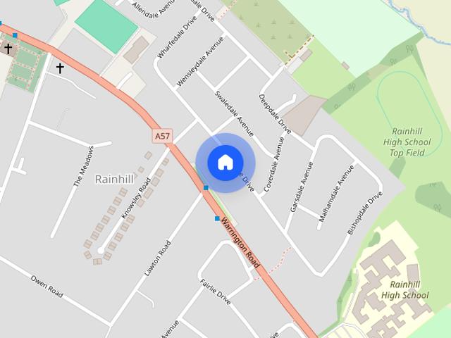 Mossdale Drive, Rainhill, L35
