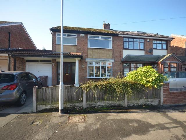 Mossdale Drive, Rainhill, Prescot L35, 3 bed semi detached house to rent, £1,300 pcm | PrimeLocation