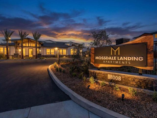 Mossdale Landing Apartments