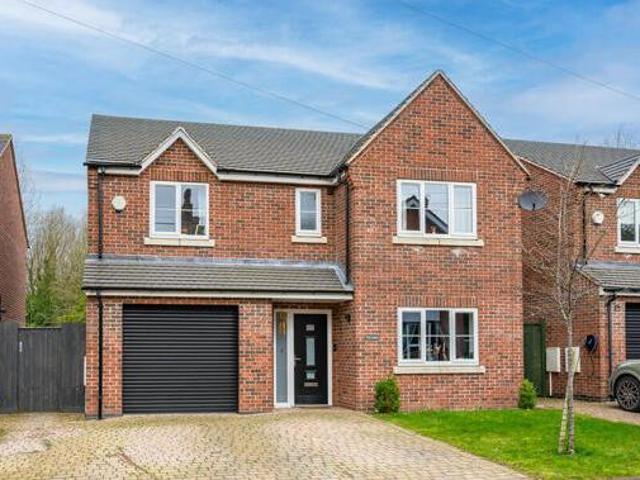 Mossey Green, Ketley Bank, 4 Bedroom Detached