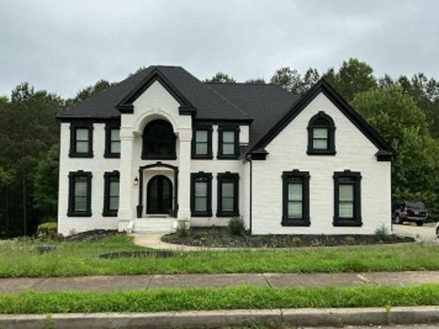 Mossey Dr