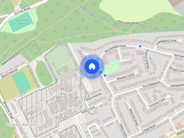Mossfield Close