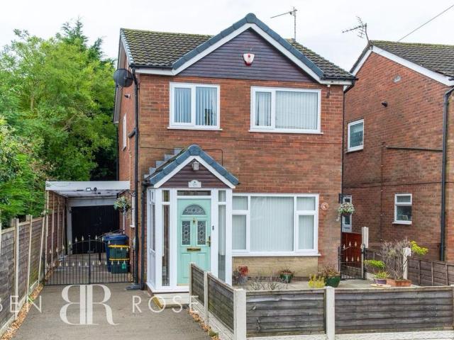 Mossfield Close, Preston PR5, 3 bed detached house to rent, £1,200 pcm | PrimeLocation