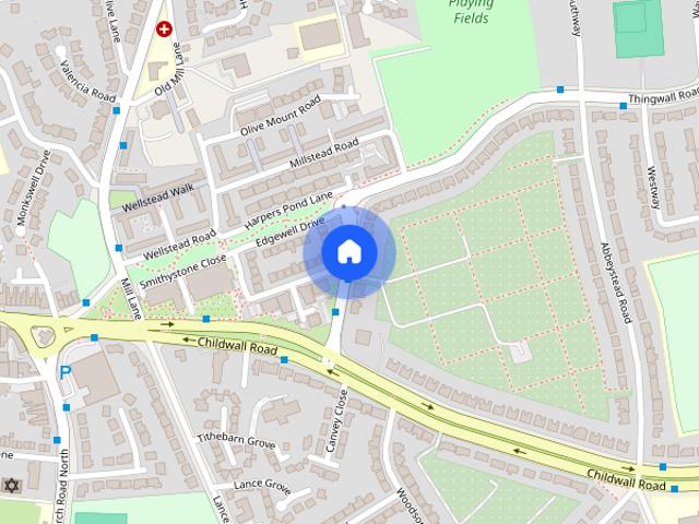 Mossfield, Liverpool, L15
