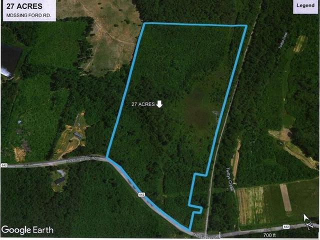 Mossing Frd, Drakes Branch, VA 23937