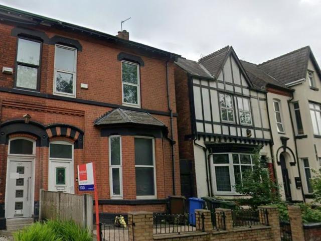 Mossley Road Room 1