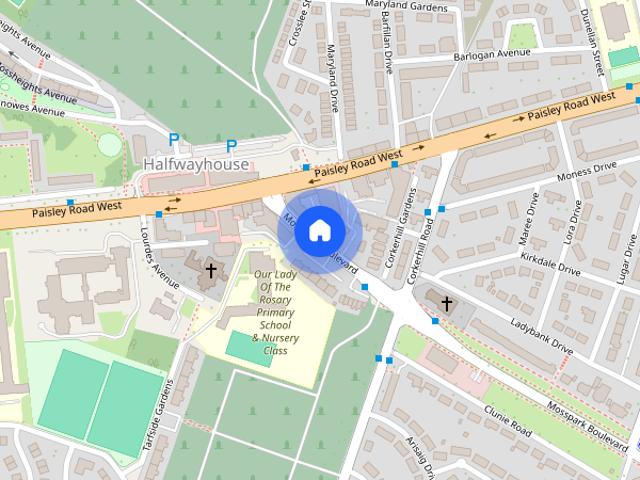 Mosspark Boulevard
