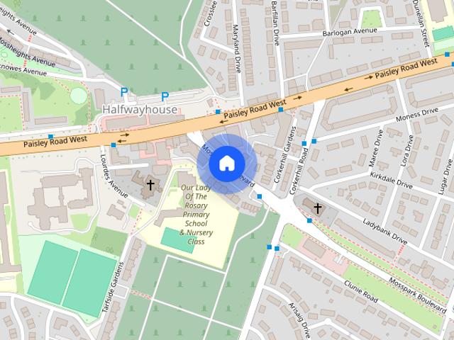 Mosspark Boulevard, Glasgow, G52