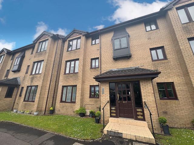 Mosspark Boulevard, Glasgow G52, 2 bed flat to rent, £995 pcm | PrimeLocation
