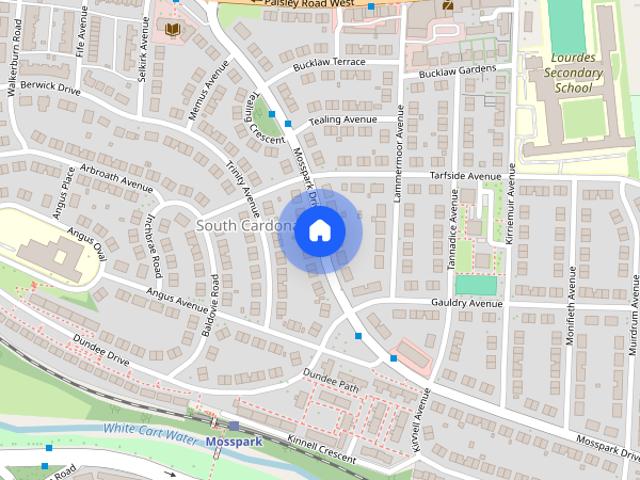 Mosspark Drive, Cardonald, G52 3AU
