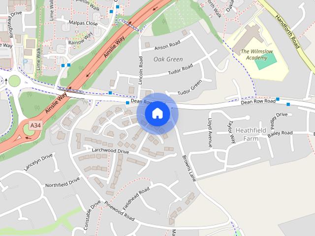 Mosswood Road, Wilmslow, Cheshire, SK9