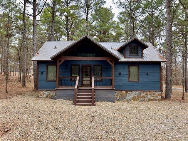 Mossy Bottom Trl, Broken Bow, Home For Sale