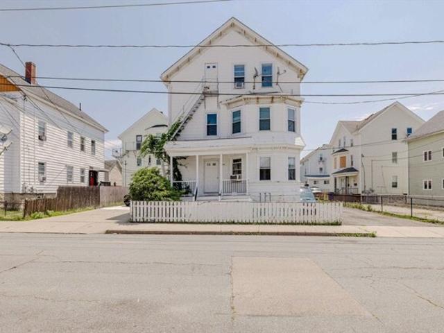 Mott St, Fall River, Home For Sale