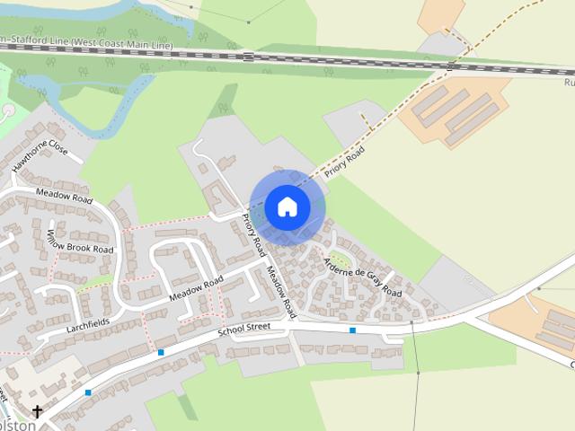 Motte Mews, Wolston, Rugby, CV8 3NN