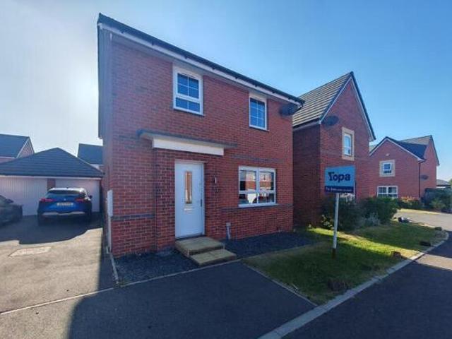 Mottershead Way, Shavington, 4 Bedroom Detached