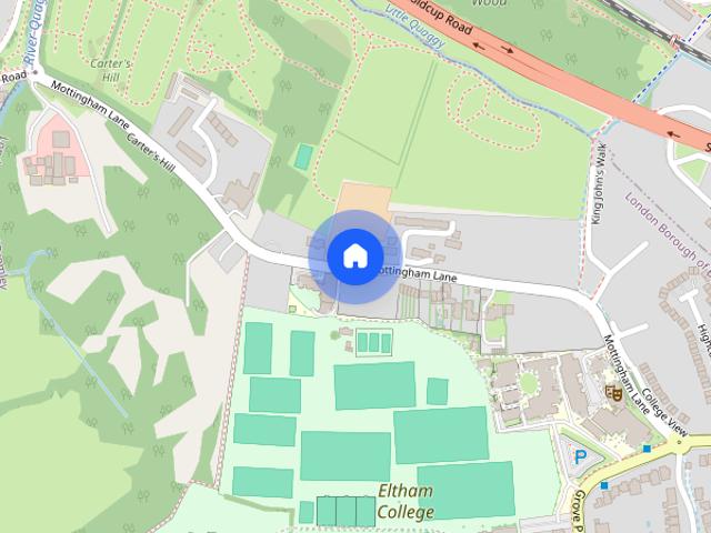 Mottingham Lane, London, Greater London, SE9