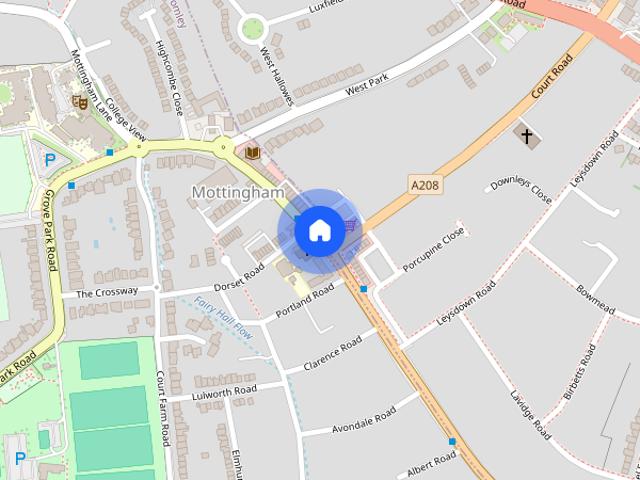 Mottingham Road, London SE9