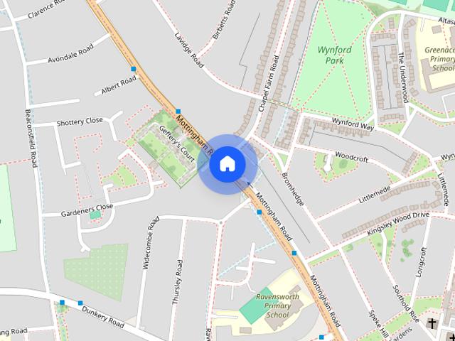Mottingham Road, London SE9