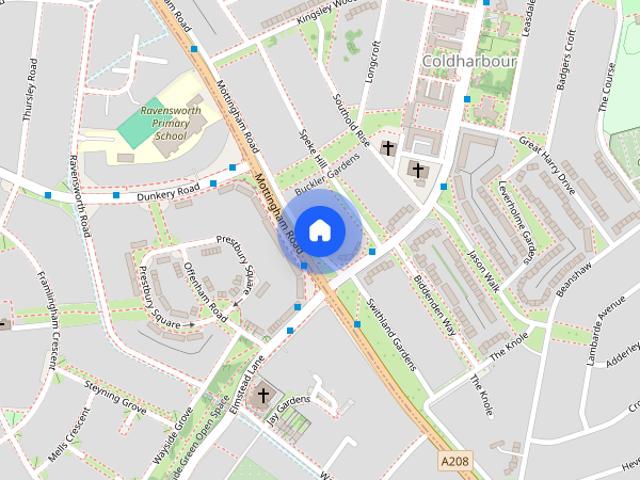 Mottingham Road, SE9 4SY