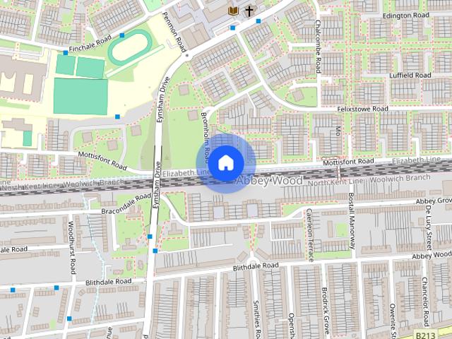 Mottisfont Road, London, SE2