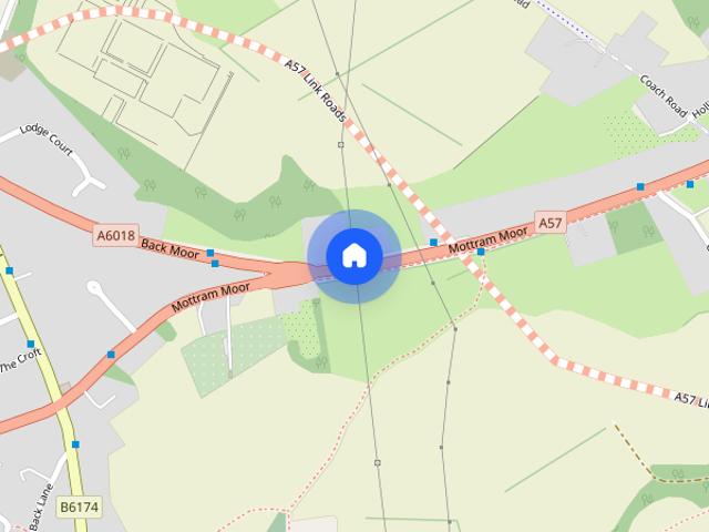 Mottram Moor, Hyde, SK14