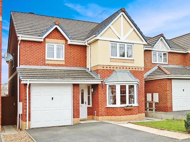 Mottram Drive, Nantwich CW5, 4 bed detached house to rent, £1,650 pcm | PrimeLocation