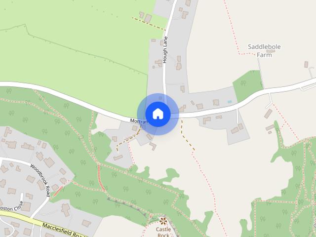 Mottram Road, Alderley Edge, Cheshire, SK9