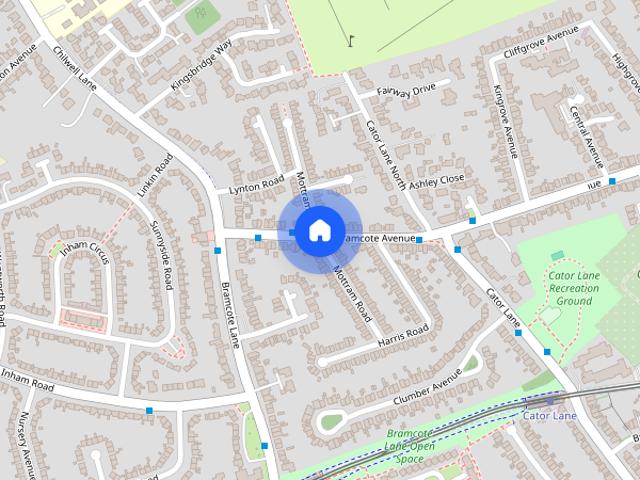 Mottram Road, Nottingham, NG9