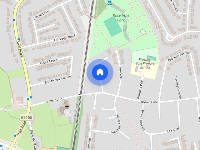 Motcombe Farm Road, Heald Green, Cheadle