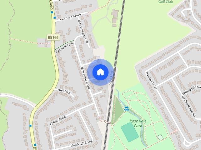 Motcombe Road, Heald Green, Cheadle