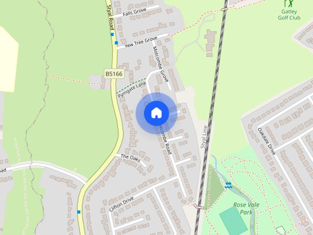 Motcombe Road, Heald Green, Cheadle, SK8 3TP