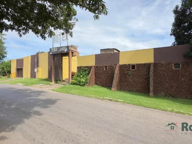 Motel para venda, em Varzea Grande