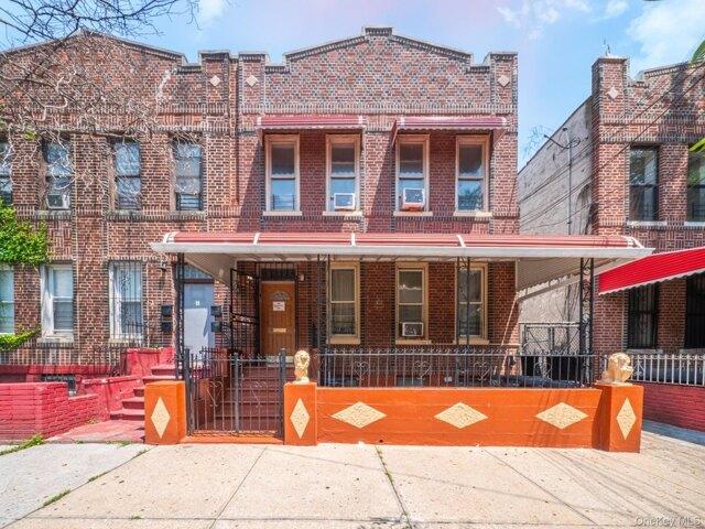 Mother Gaston Blvd, Brooklyn, Home For Sale