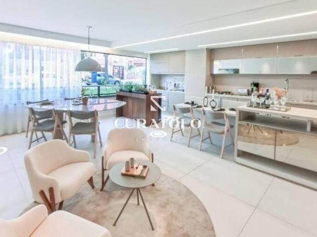 Motiró Parque Central Dê um upgrade no seu lar: Apartamento em obras em Santo André, com 3 quartos