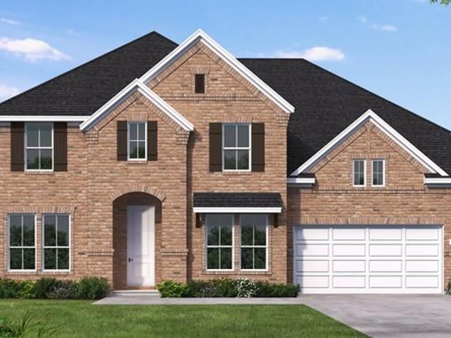 Motley II Plan The Grove at Blackhawk Community