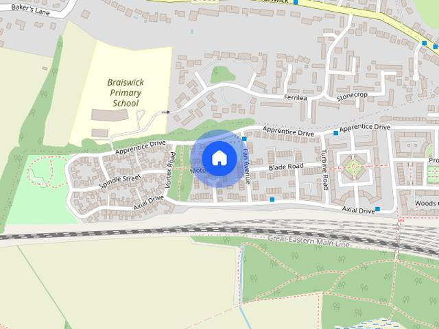 Motor Walk, Colchester