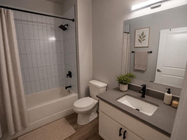 Motorworks 1 Bedroom Apartment for Rent at 4160 4160 Olive St 462 Whittier St, St. Louis, MO 63108 Central West End