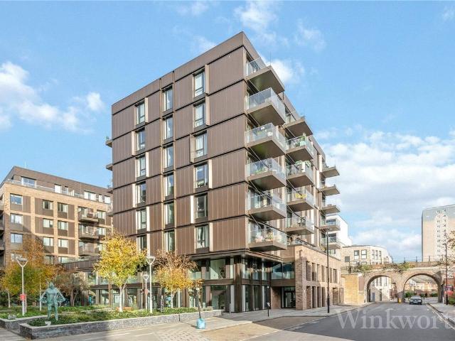 Moulding Lane, London SE14, 2 bed flat to rent, £2,350 pcm | PrimeLocation
