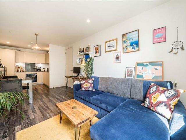 Moulding Lane, SE14, London