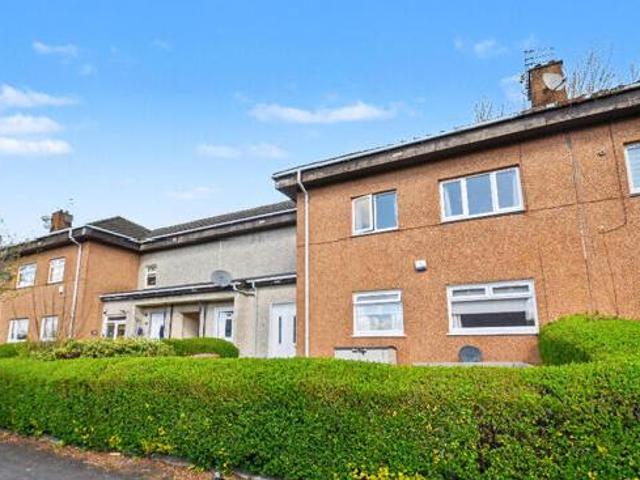 Moulin Circus, Cardonald, 3 Bedroom Flat