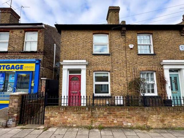 Moulsham Street,chelmsford, 2 Bedroom End