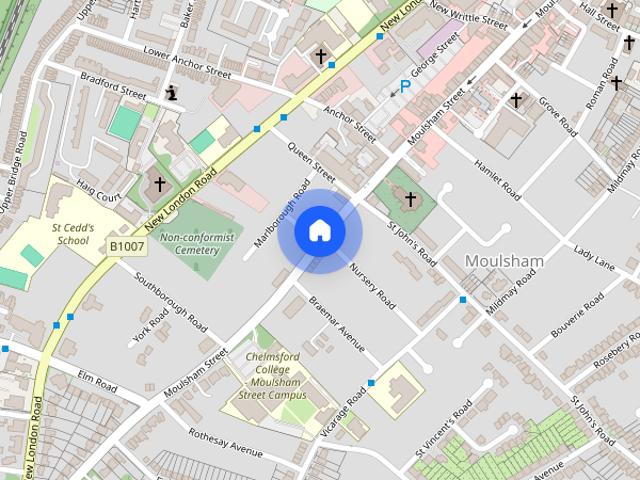 Moulsham Street, Chelmsford, CM2